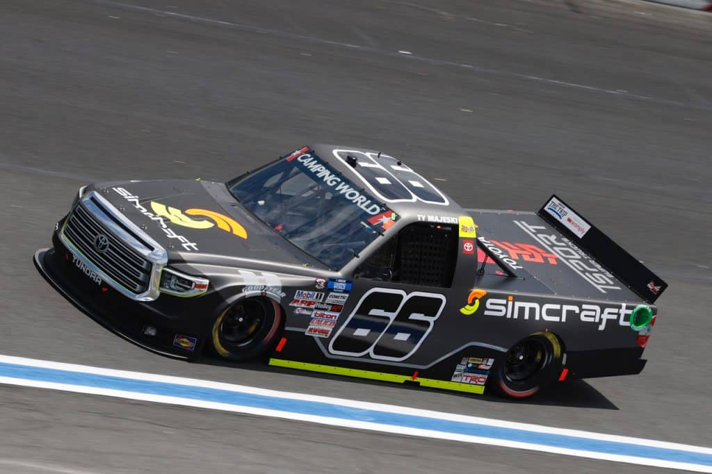 NASCAR Camping World Truck Series - ThorSport Racing