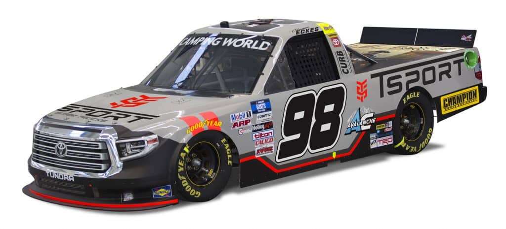 Watkins Glen Race Preview - ThorSport Racing