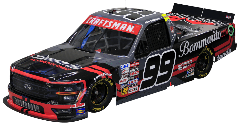 ThorSport Racing | NASCAR Truck Series
